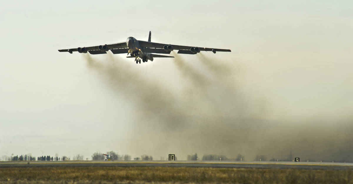 This bomber made the B-52 look puny