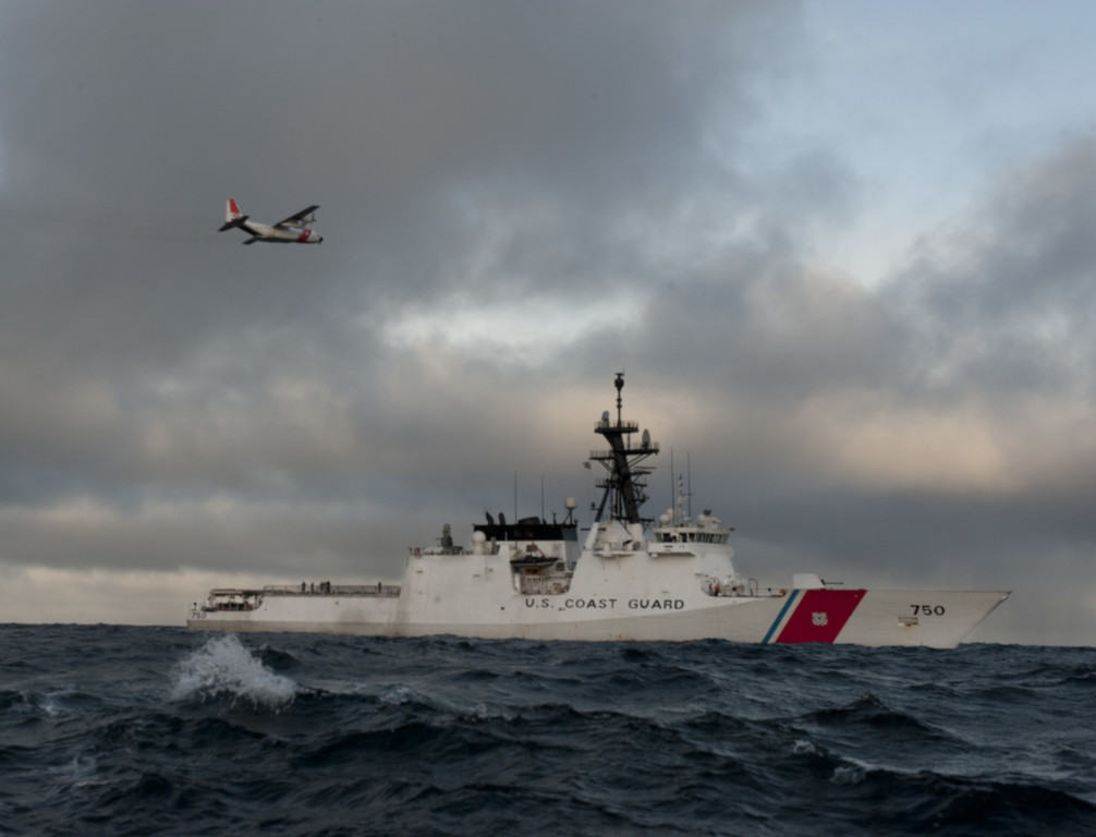 Important and surprising differences between the Navy and Coast Guard