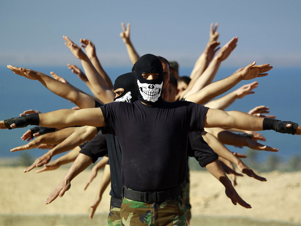 4 more fake enemies the US Army is trained to fight