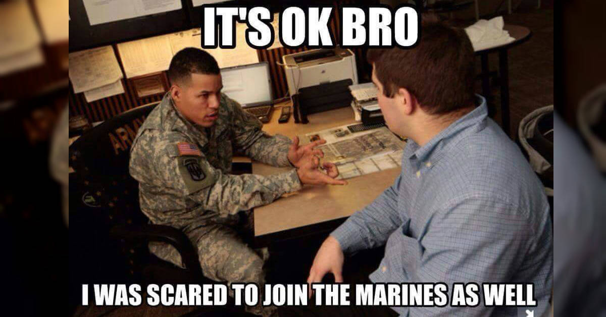 8 military acronyms that will make you cringe