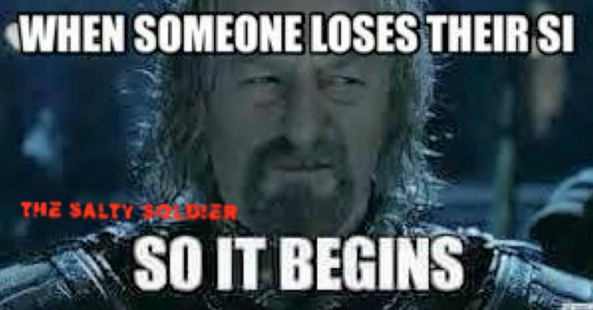 11 hand salutes that are just plain bad