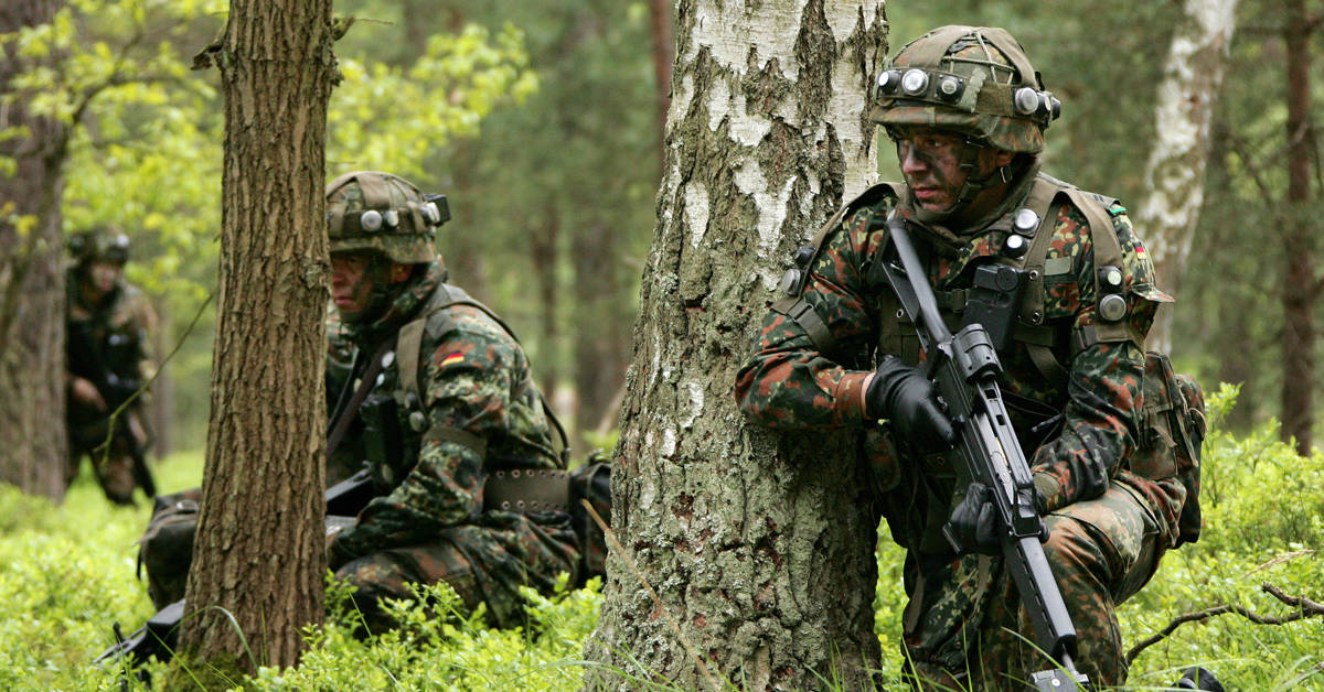 Gain (or regain) warrior-status in just 8 weeks with this fitness plan