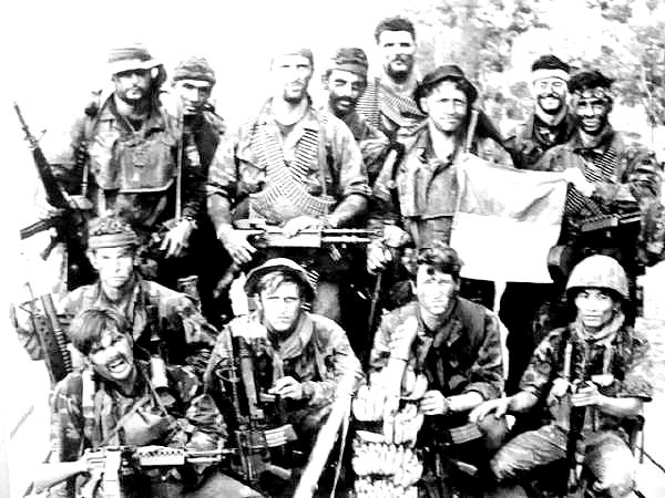 This is the real, hard-luck story of SEAL platoon X-Ray