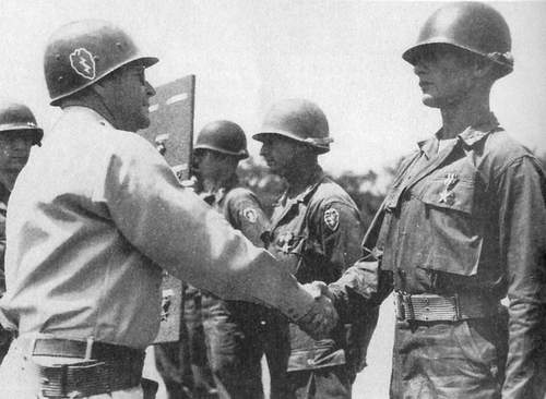 Lt. Col Hackworth is a legend now, but he wasn't always one