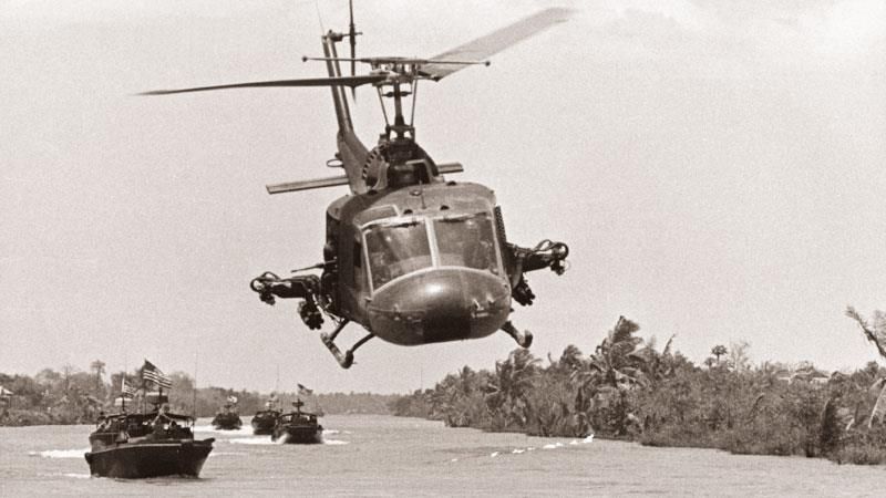 These are the 4 most savage attack helicopters of all time