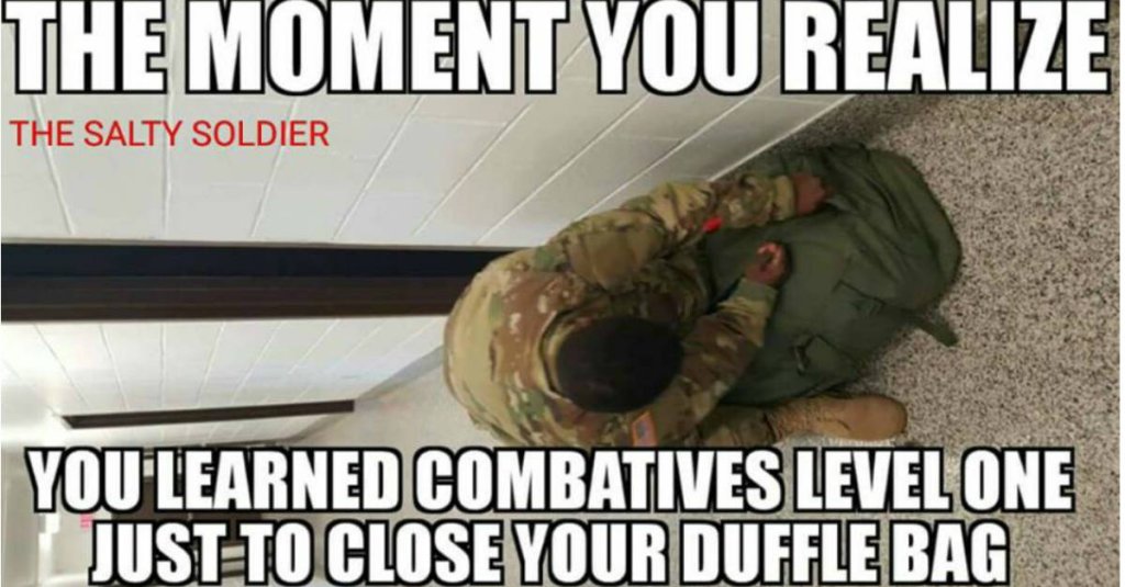 Army Reserve Memes The 13 Funniest Military Memes For The Week Of May