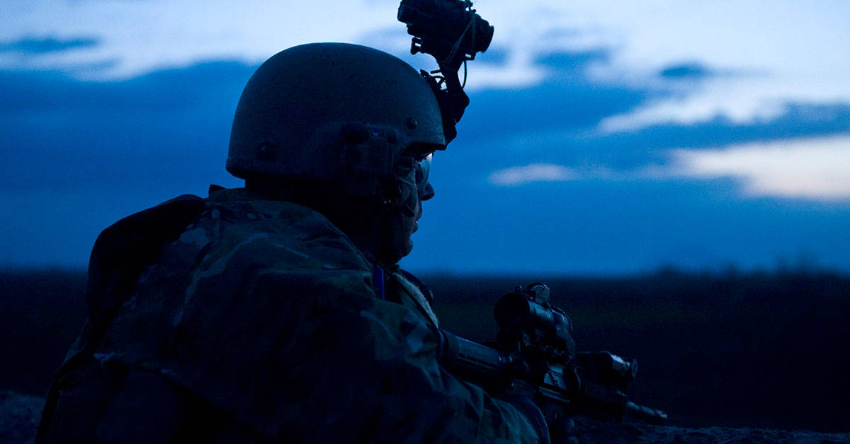 The differences between America's top special operators