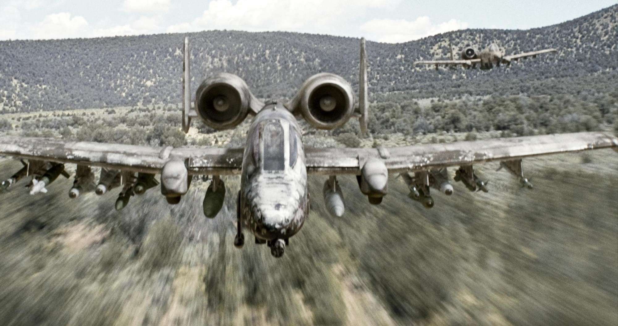 Here's why the Warthog is the greatest close air support aircraft ever