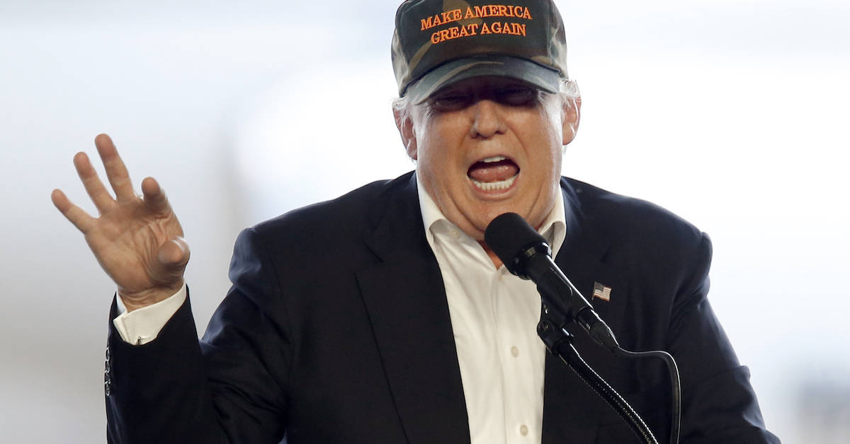 That time President Jackson threw a rager at the White House