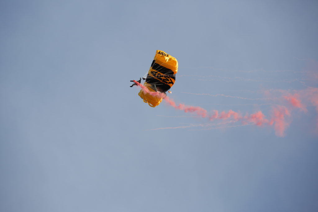 This Ranger and adaptive athlete recaptured the military bond at the ...