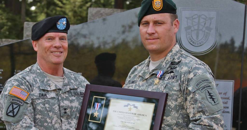 Vet congressman wants this Green Beret's recognition upgraded to the ...