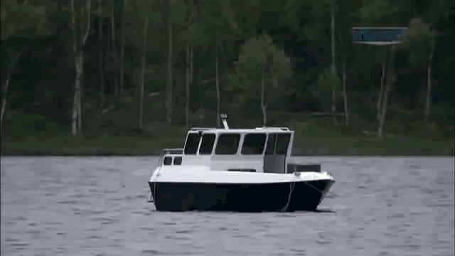 This naval gun system blows others out of the water - literally