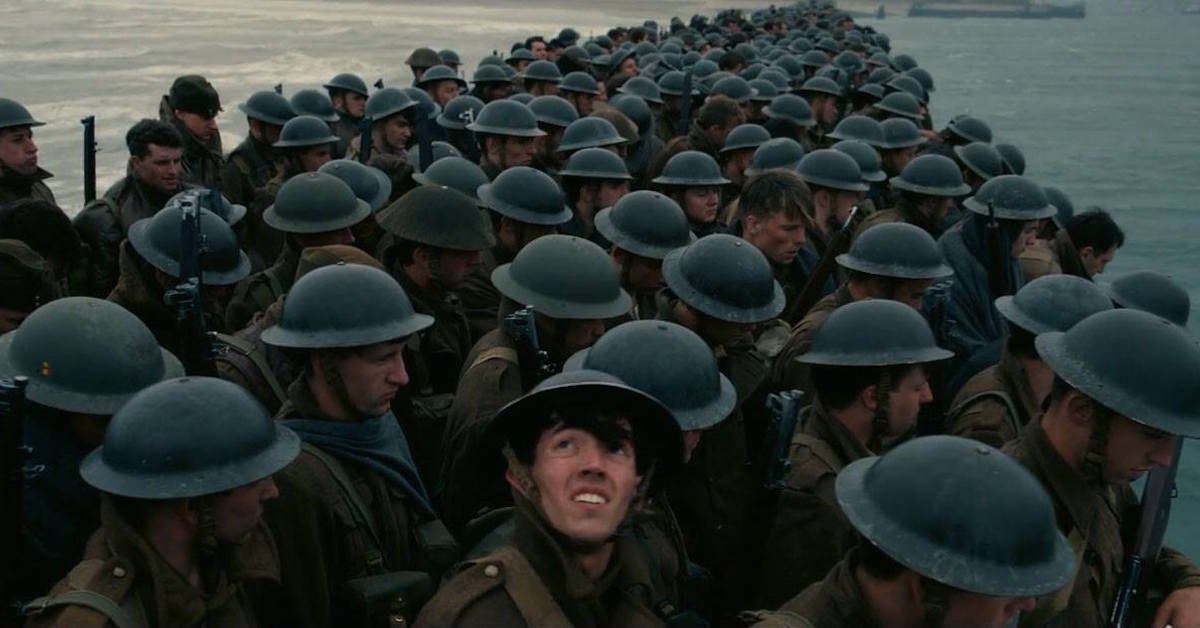 These are the events that led to the 'Miracle at Dunkirk'