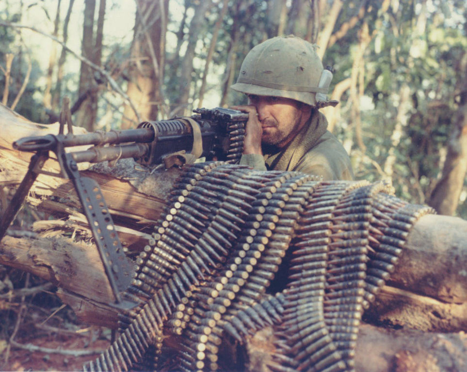 These are the longest-serving weapons in the US combat arsenal