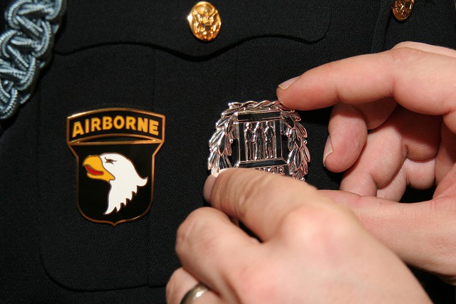 These are the 7 finest pieces of flair on US military uniforms