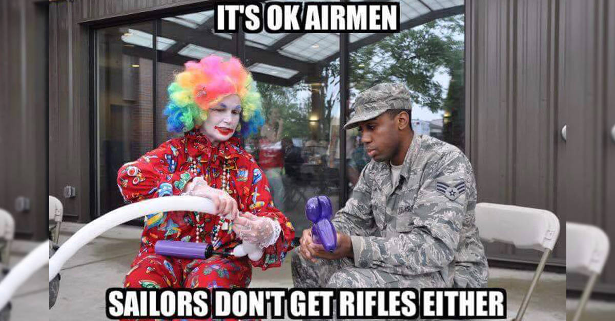 Dumb military rules I absolutely hate