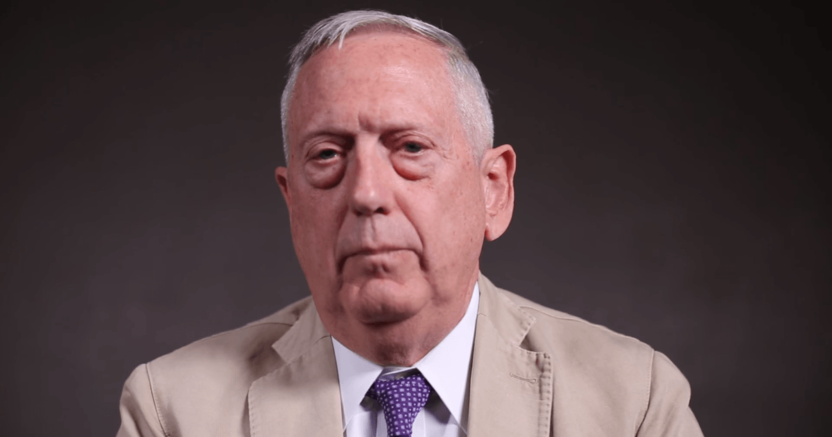 17 brilliant insights from legendary Marine General James Mattis