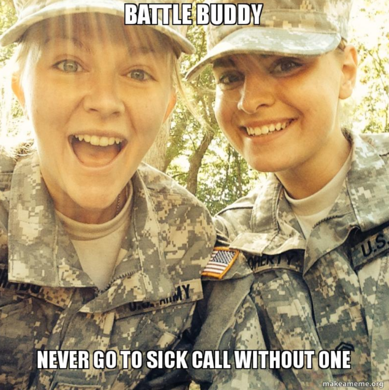 6 tips to get a 'sick in quarters' chit in the military