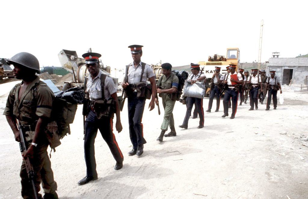 8 facts about Urgent Fury – the US invasion of Grenada