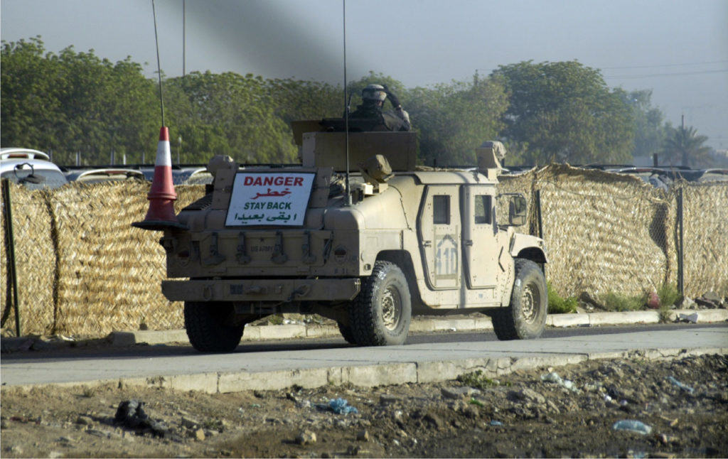 5 reasons Route Irish was the most nerve-racking road in Iraq
