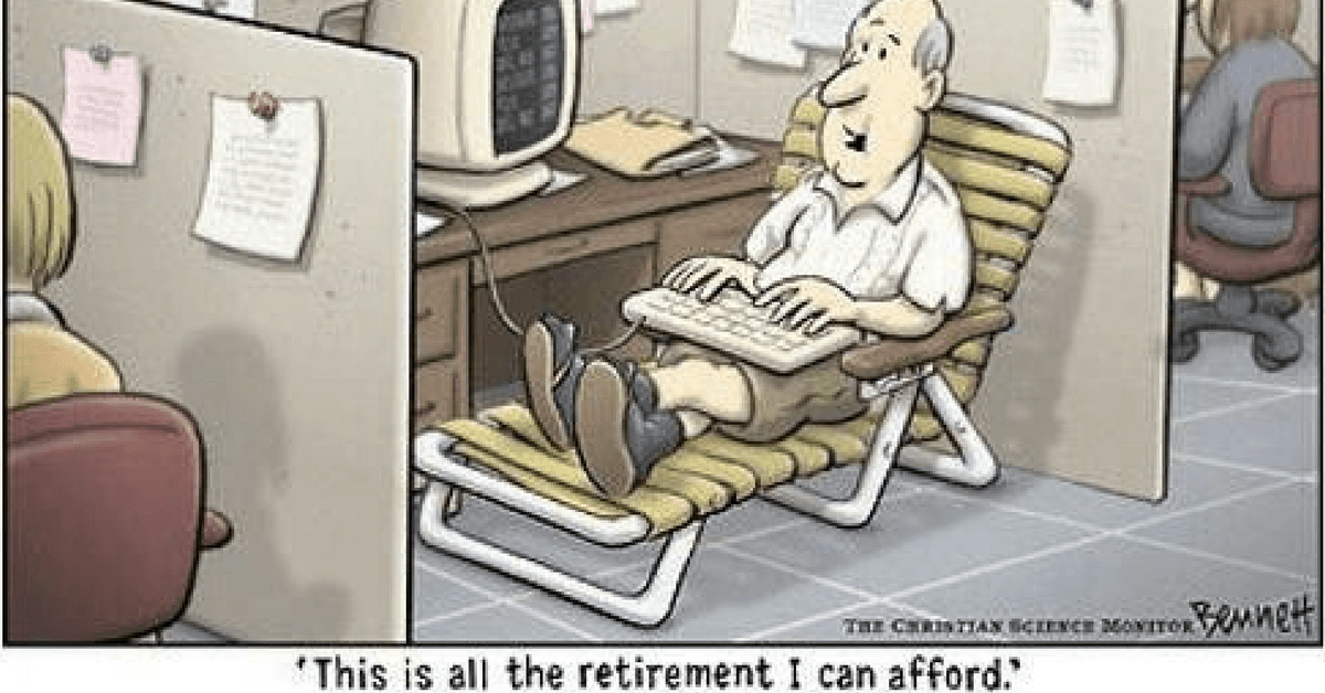 A brief history of the Thrift Savings Plan, and why you need it