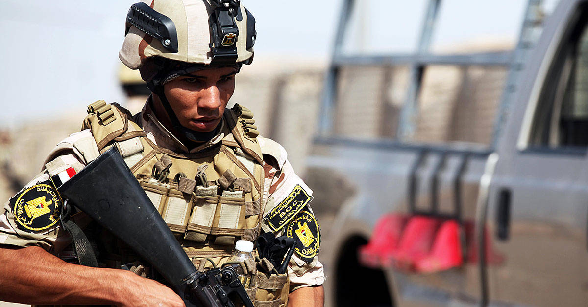 ISIS may be on the verge of losing its biggest asset
