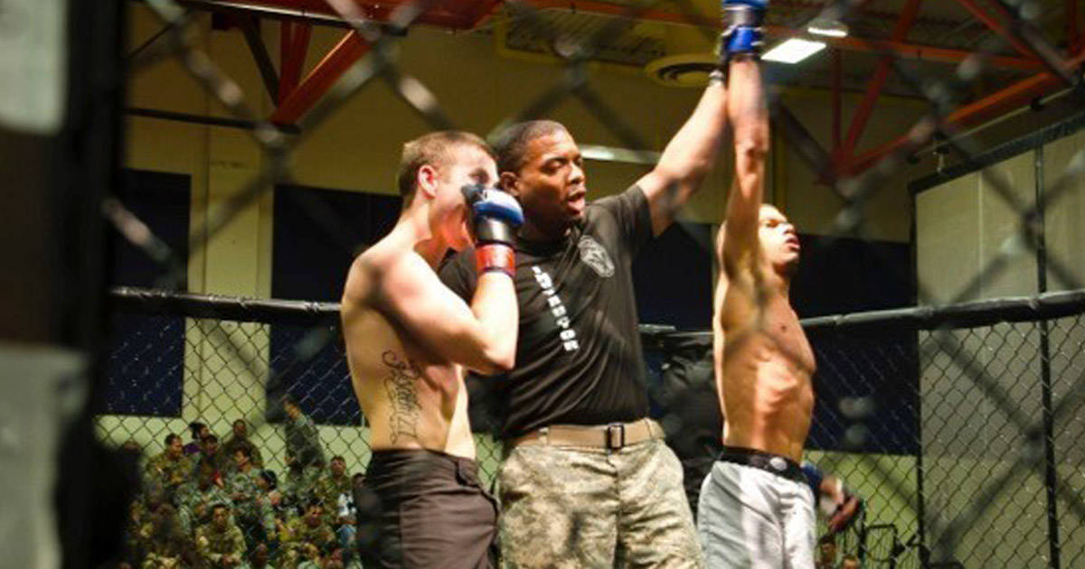 This knife-wielding martial art is used by the US Army and Russian Spetsnaz