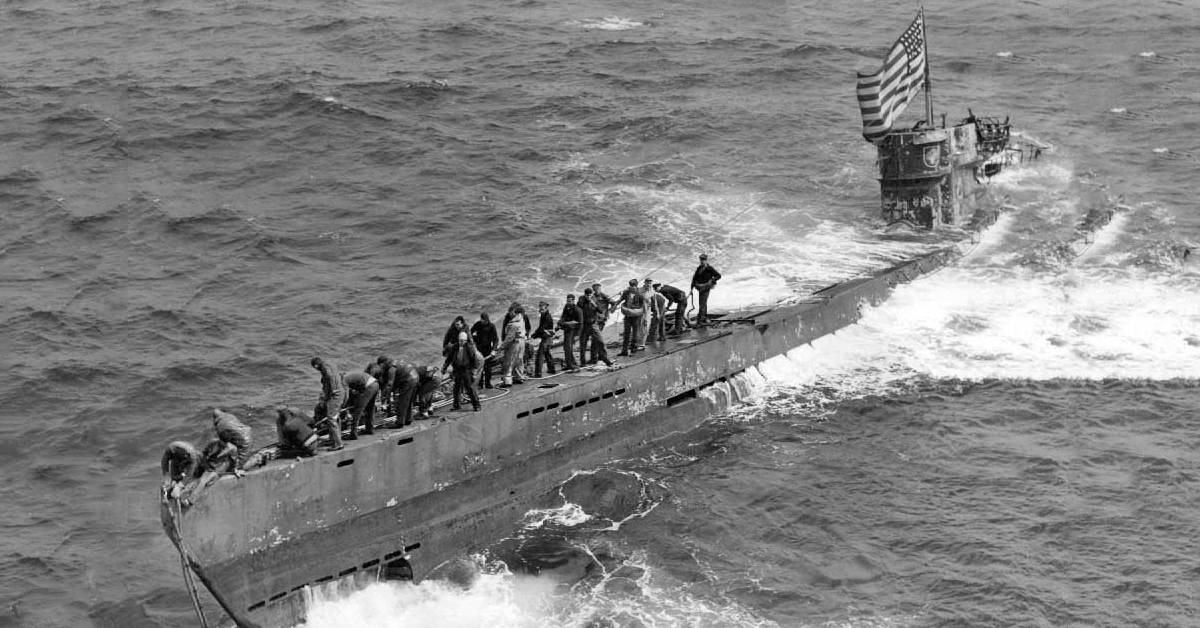 These 'Q-ships' used to fool subs and take torpedoes in both world wars