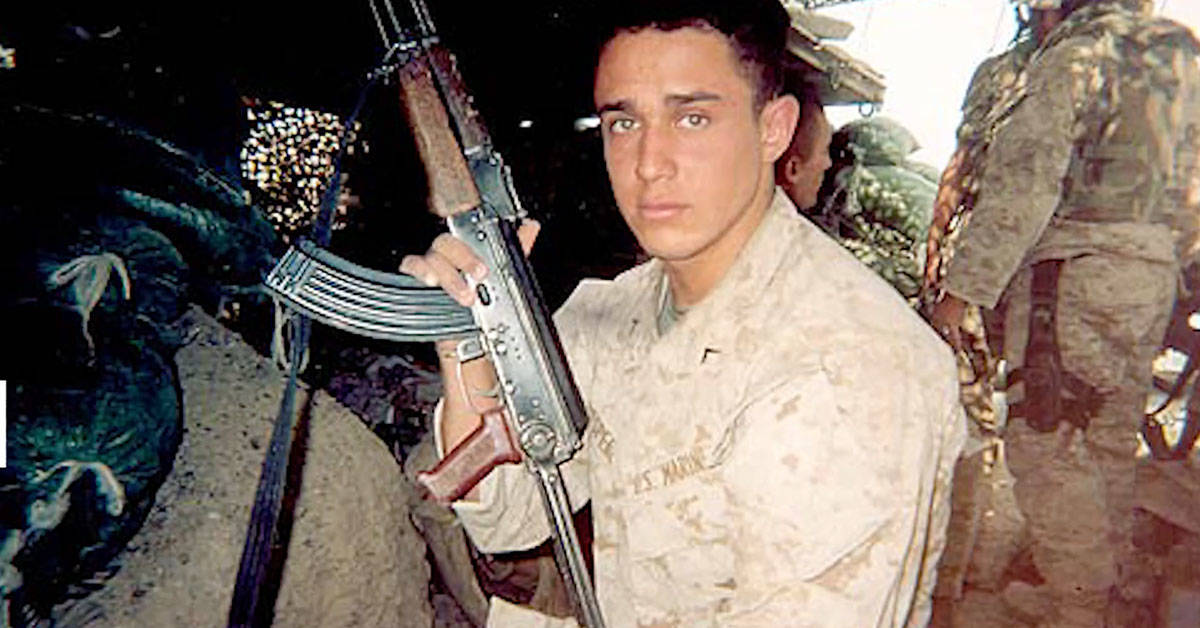 This powerful film tells how Marines fought 'One Day Of Hell' in Fallujah