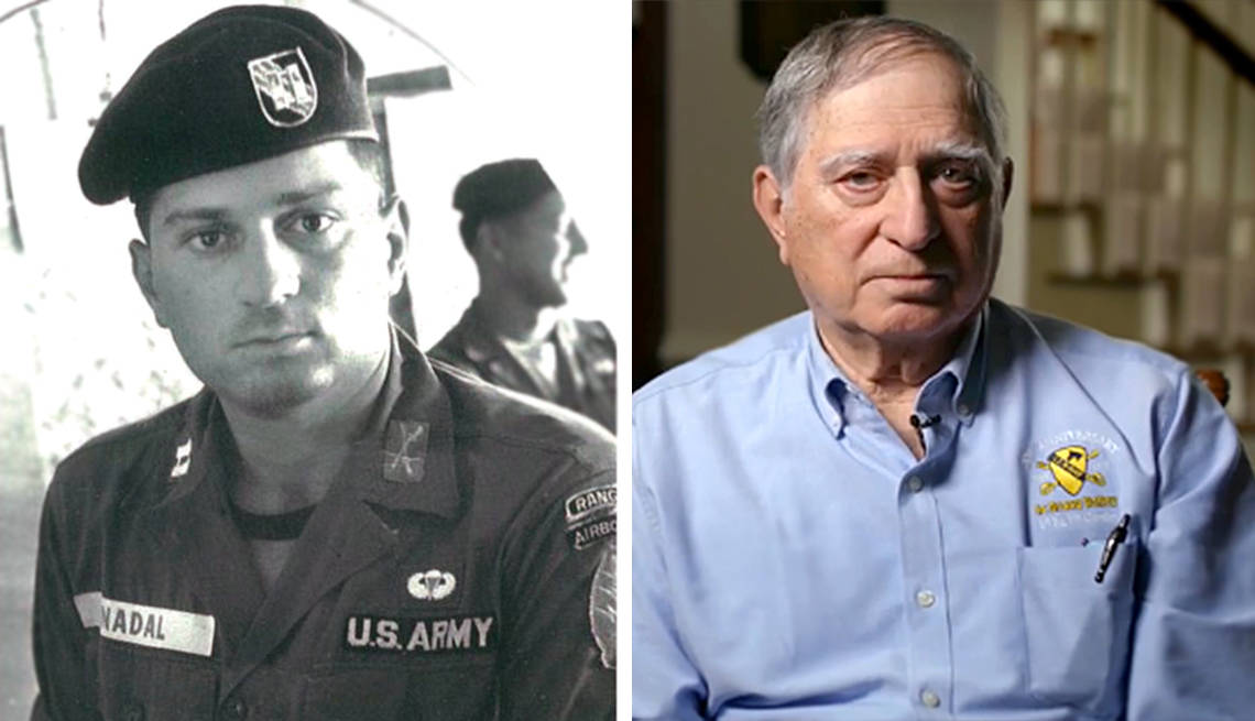 Radiomen in the Vietnam War faced a 5-second life expectancy