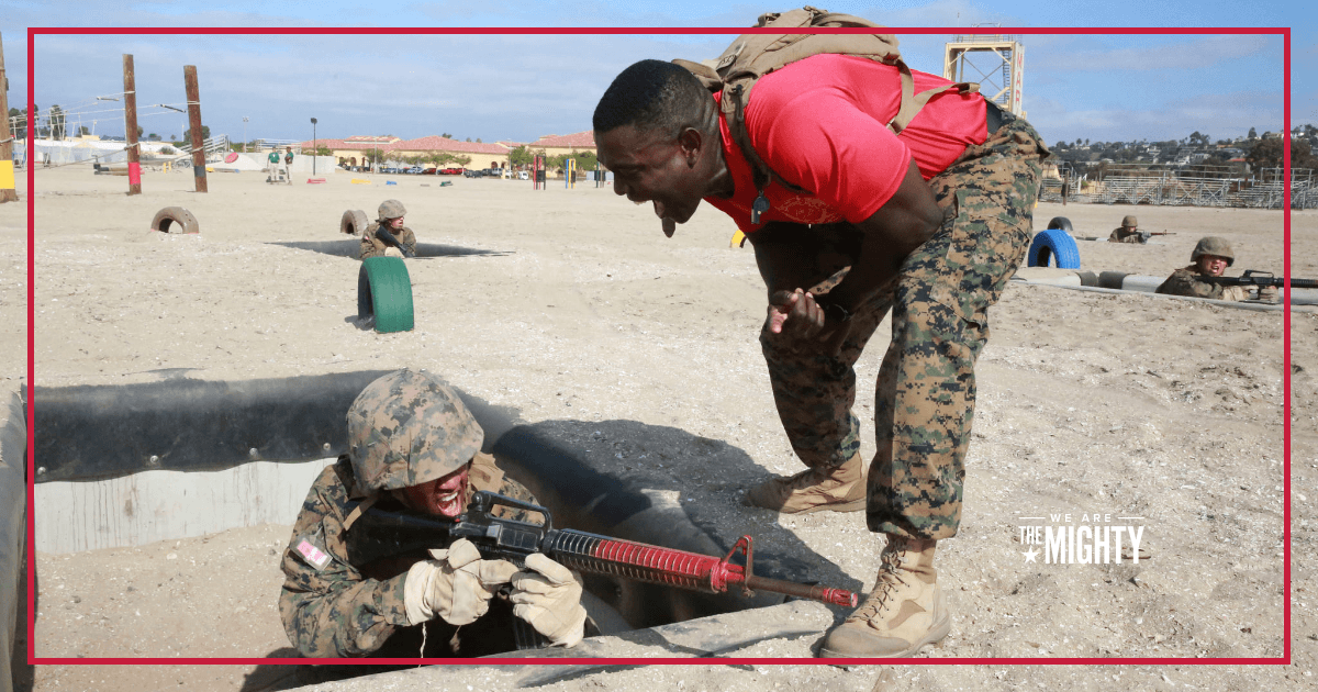 7 of the best drill sergeants and drill instructors to ever hit the screen