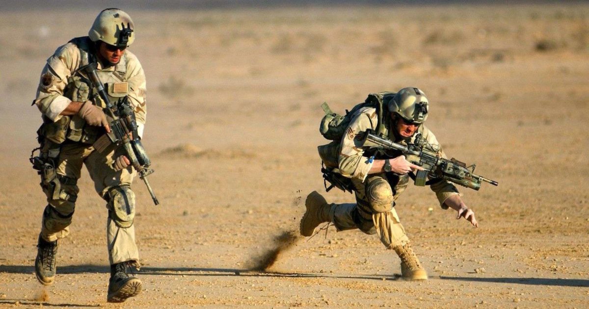 The 6 most-secret units in military history