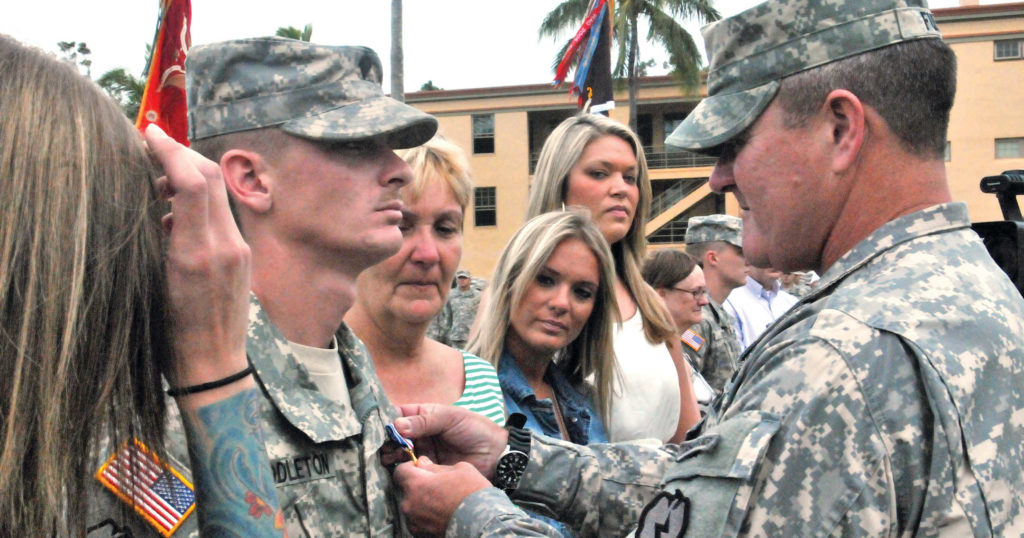 Why the American military created the Silver Star, Navy Cross and other ...