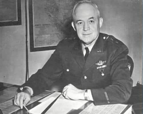These are the five-star generals