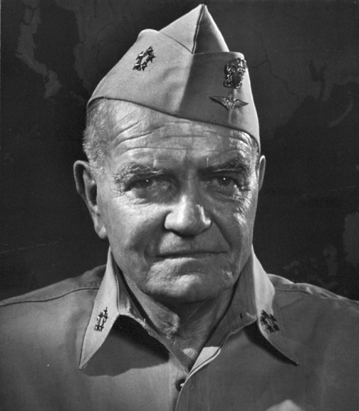 These are the five-star generals