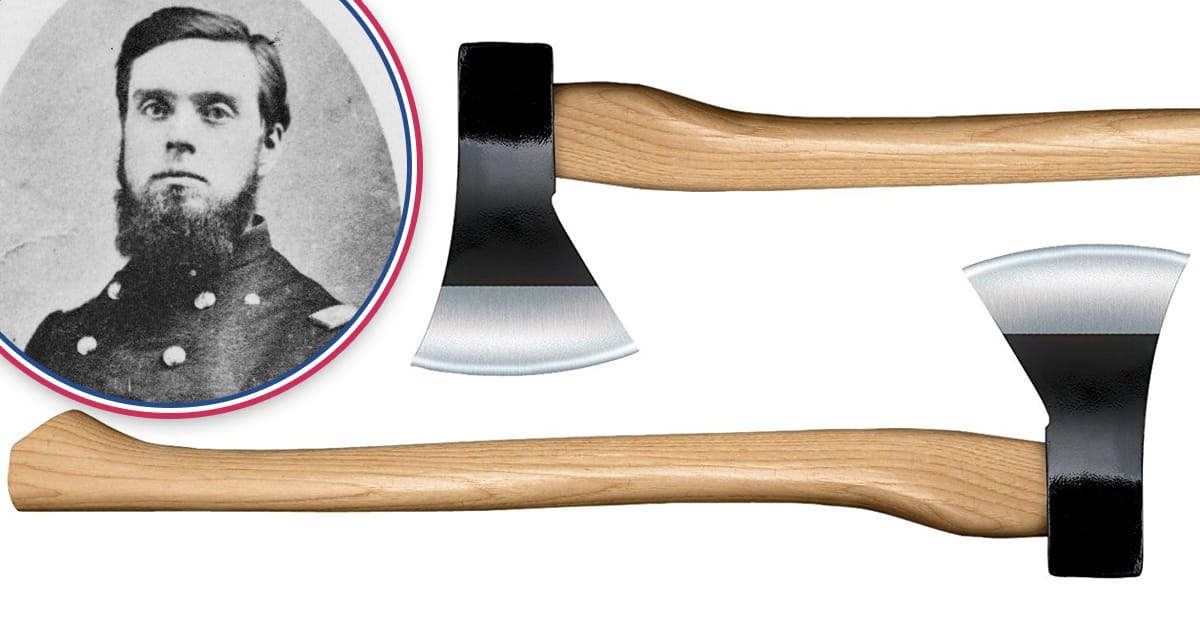 This famous guerrilla leader captured the general hunting him