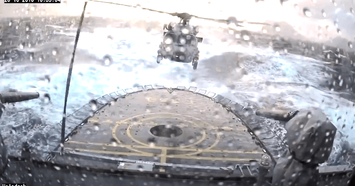 How a civilian aircraft in distress set a world glider record