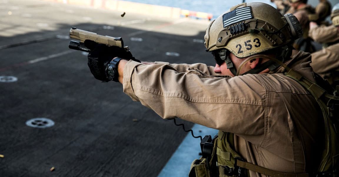 5 of the most important rules for setting an ambush