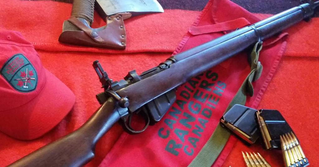 This was the world's longest-serving modern military rifle in active ...