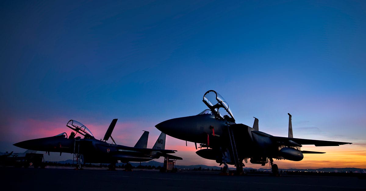 The 18 greatest fighter aircraft of all time