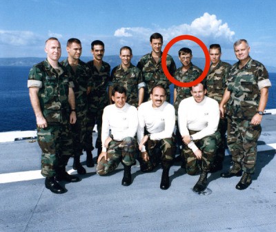 Here is the career of Mike Vining, the Internet's most badass military meme