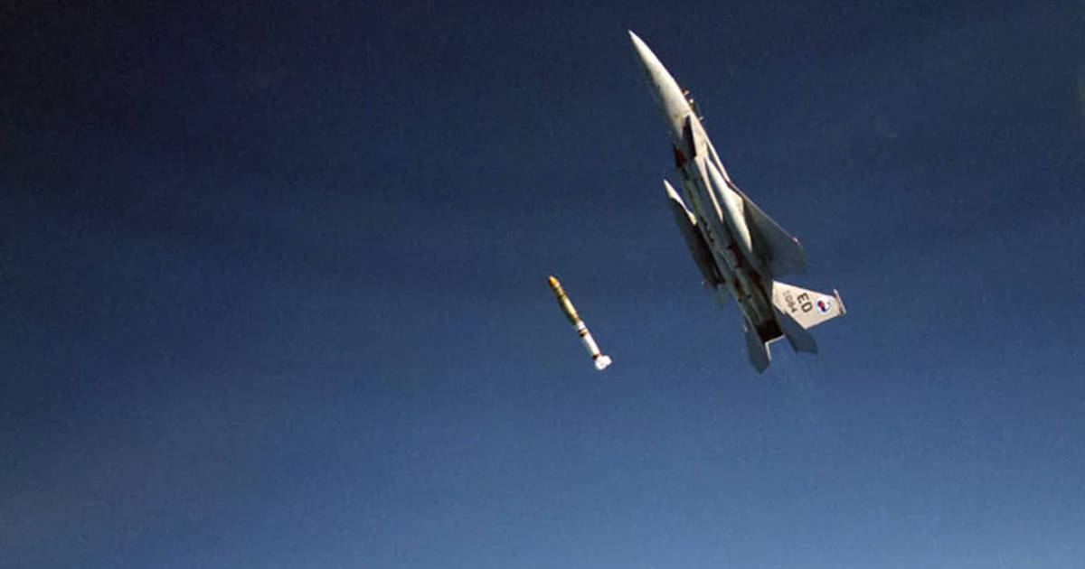 The Soviets fired this secret heavy cannon while in orbit
