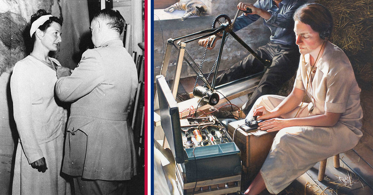 The 4 female spies who shaped the American revolution