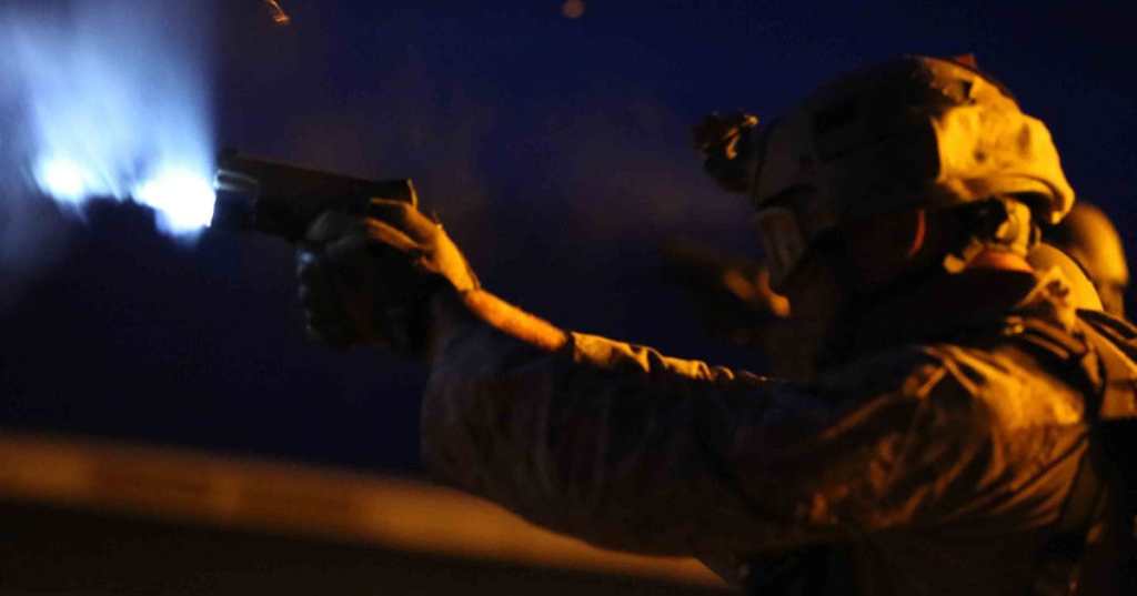 This is why the M1911 was America's favorite pistol