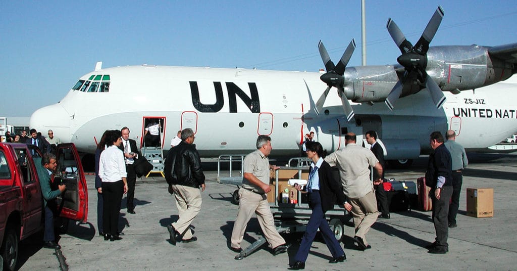 This special operator was a real life 'Jason Bourne'
