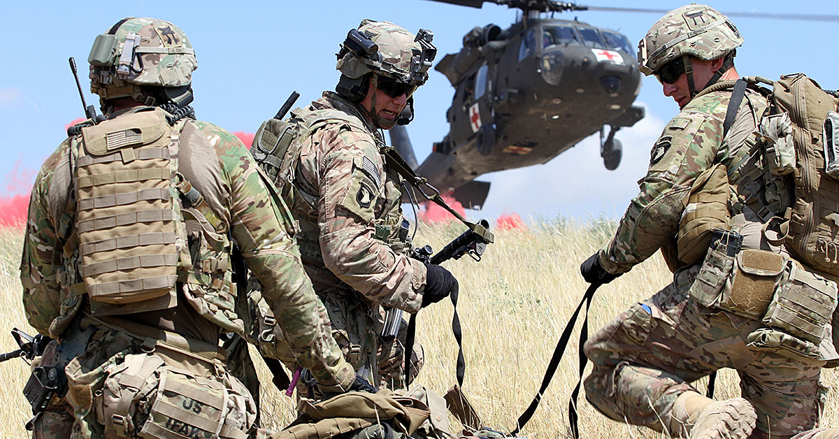 7 unwritten rules that all soldiers know