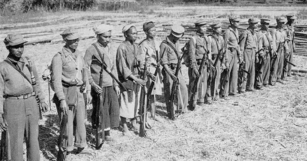 7 of the greatest guerrilla fighters in American history