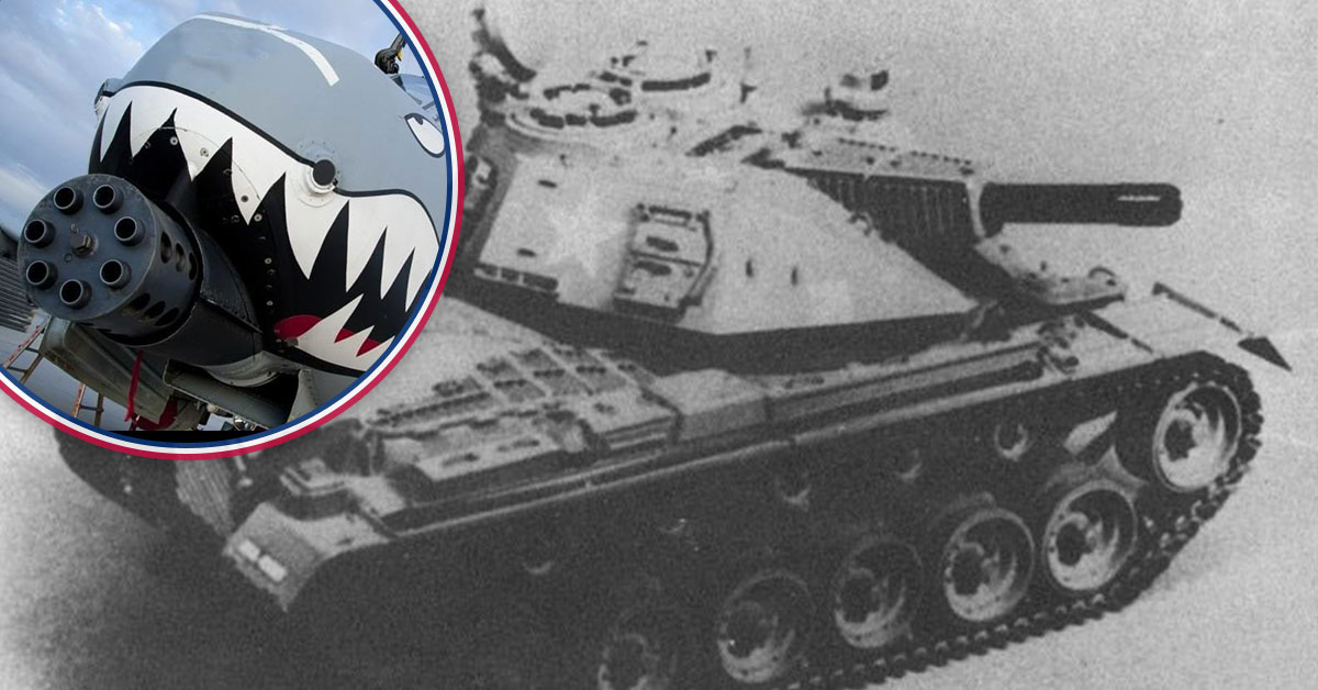 Here's why the US Army is more than ready to face Russian or Chinese tanks