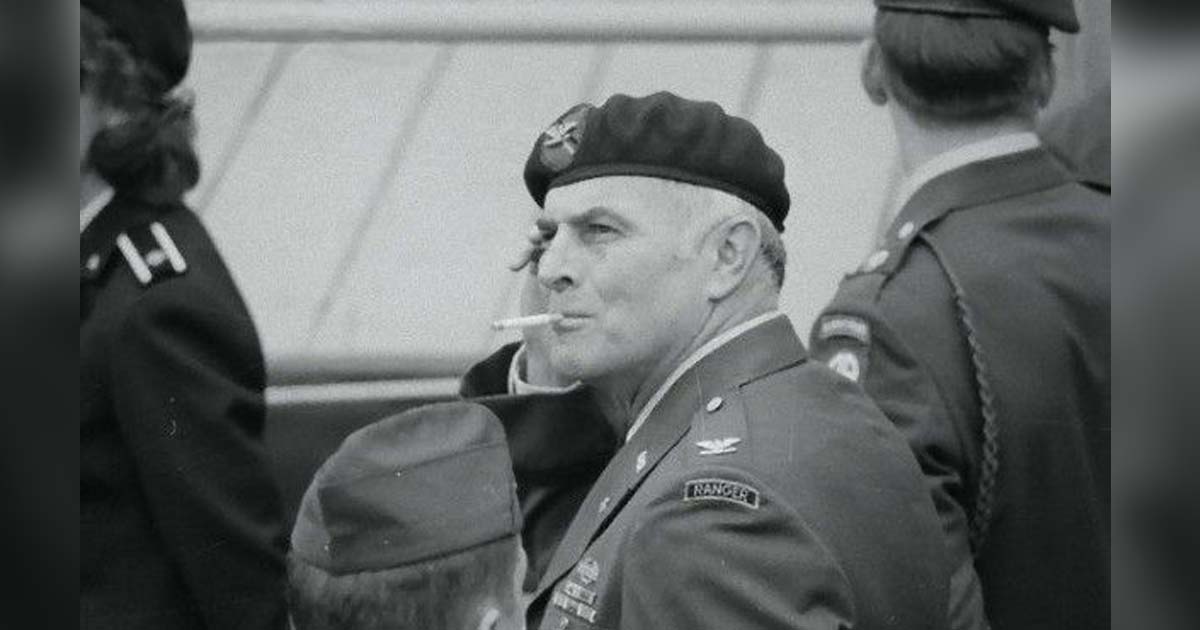 This long-forgotten unit was the direct predecessor to Delta Force