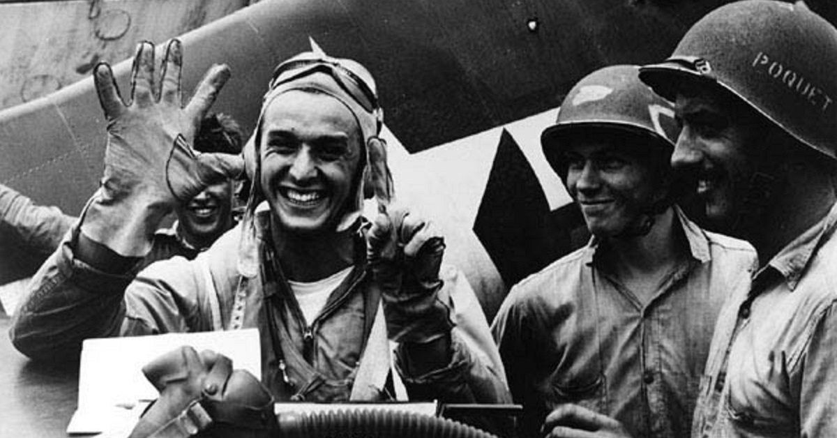 Here are 5 times bombers beat fighters in aerial combat